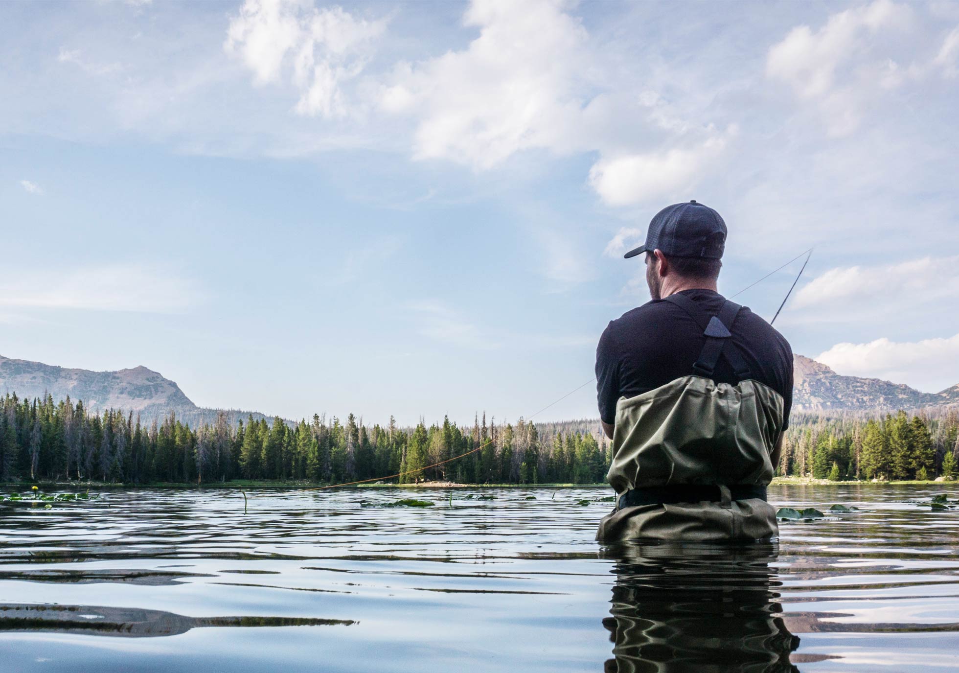 World Class Fishing - Madison Arm Resort