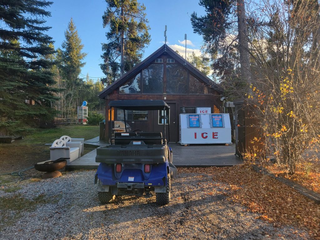 WELCOME TO MADISON ARM RESORT & MARINA - Madison Arm Resort