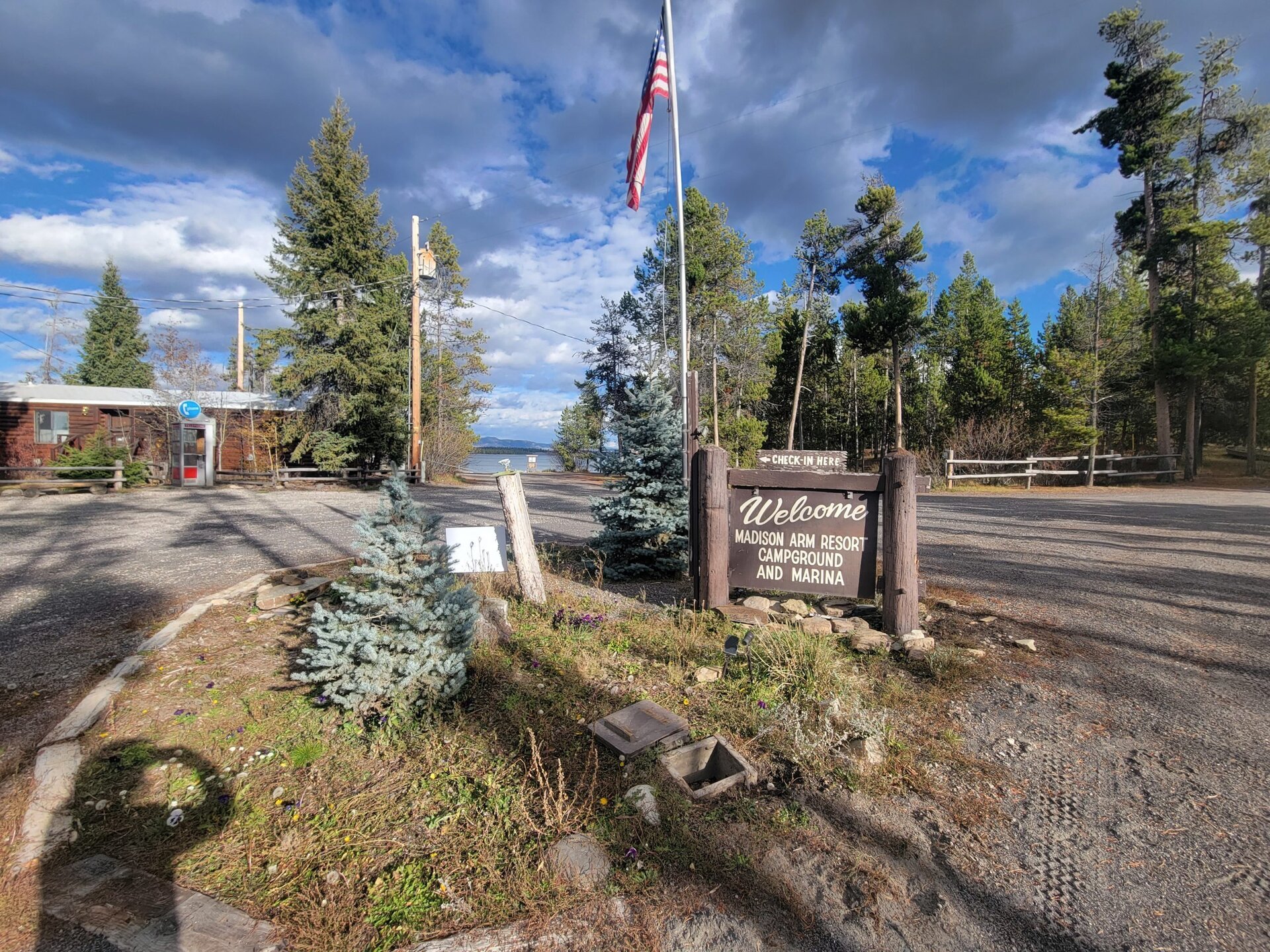 Search Availability - Madison Arm Resort