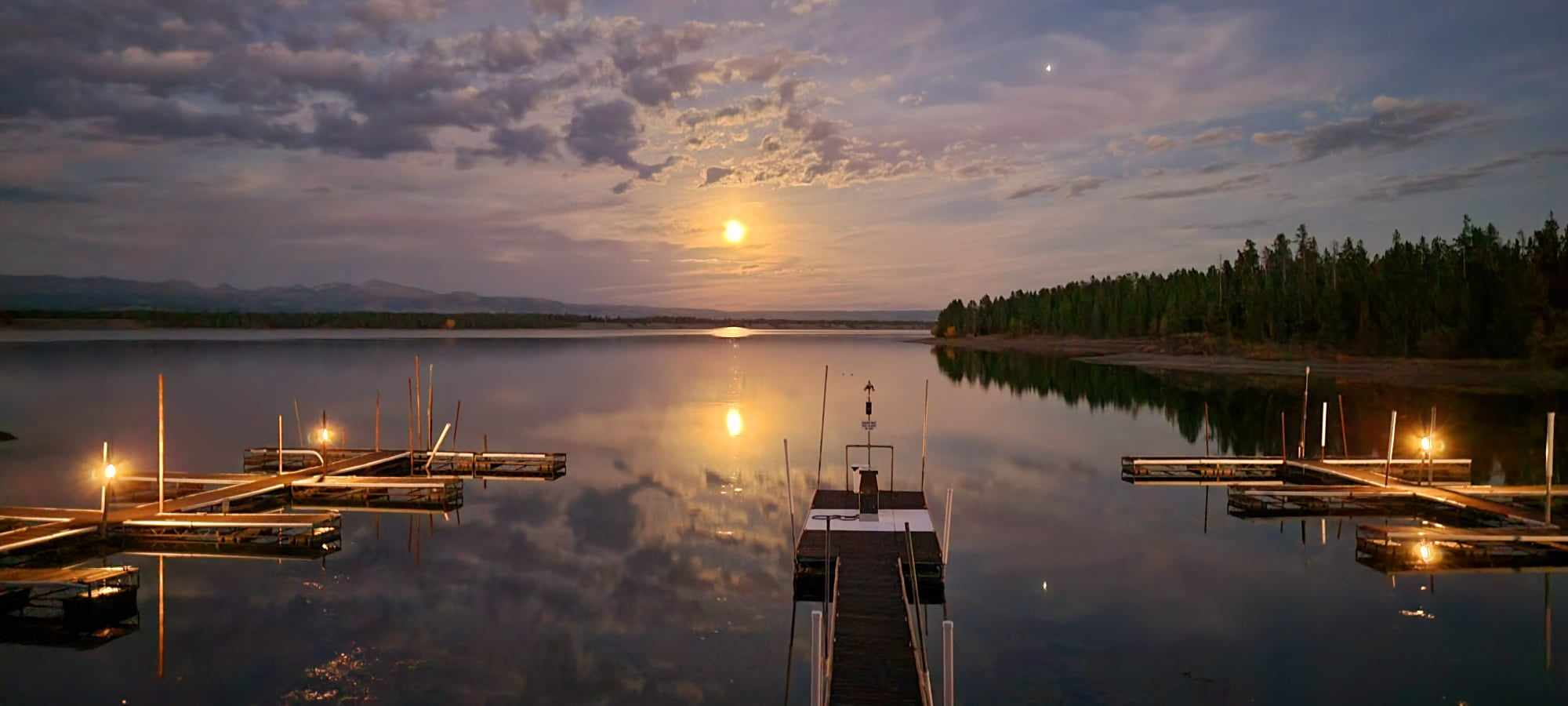 Search Availability - Madison Arm Resort