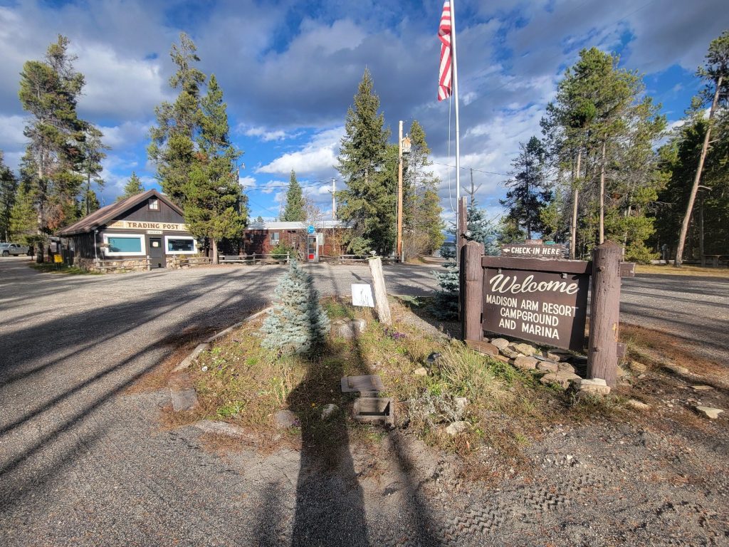 WELCOME TO MADISON ARM RESORT & MARINA - Madison Arm Resort