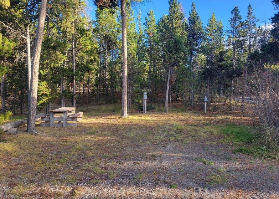 Water & Power Campsite WP9 - Madison Arm Resort