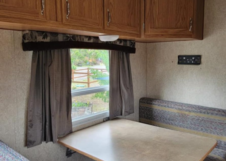 27′ Sportsmaster Extreme Travel Trailer – RV Camper Rental – Madison ...